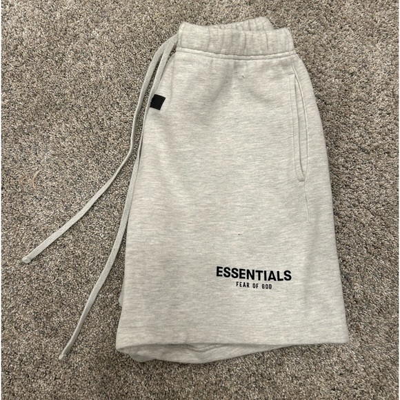Essentials | Shorts | Essentials Fog Mens Xs Sweatshorts | Poshmark